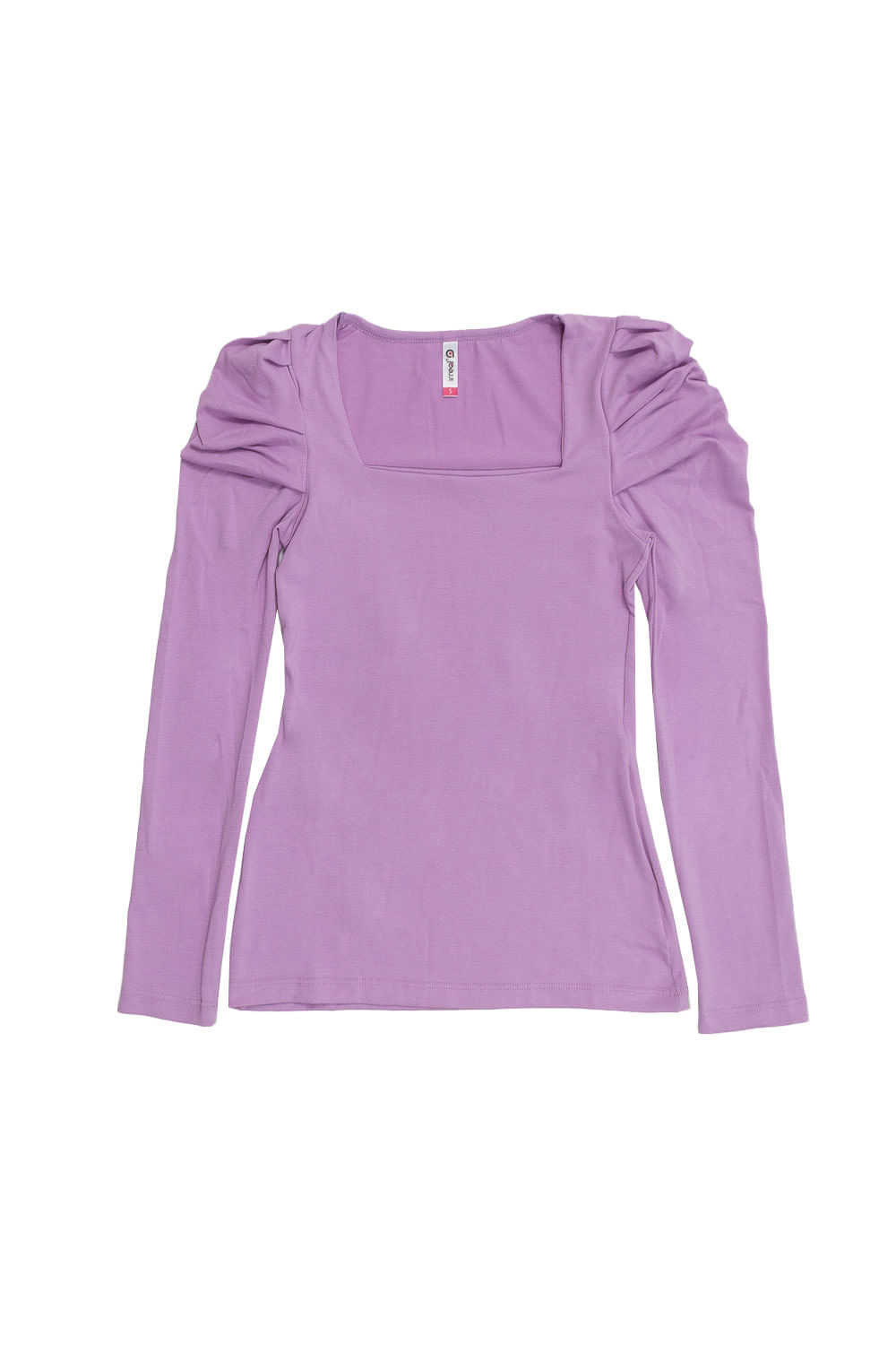 BLUSA MUJER IRREAL HOMBROS ALTOS CORTE PRINCESA